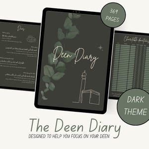 The Deen Diary | Digital Islamic Journal | Quran Tafsir | 99 Names of ...