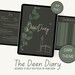 The Deen Diary | Digital Islamic Journal | Quran Tafsir | 99 Names of ...