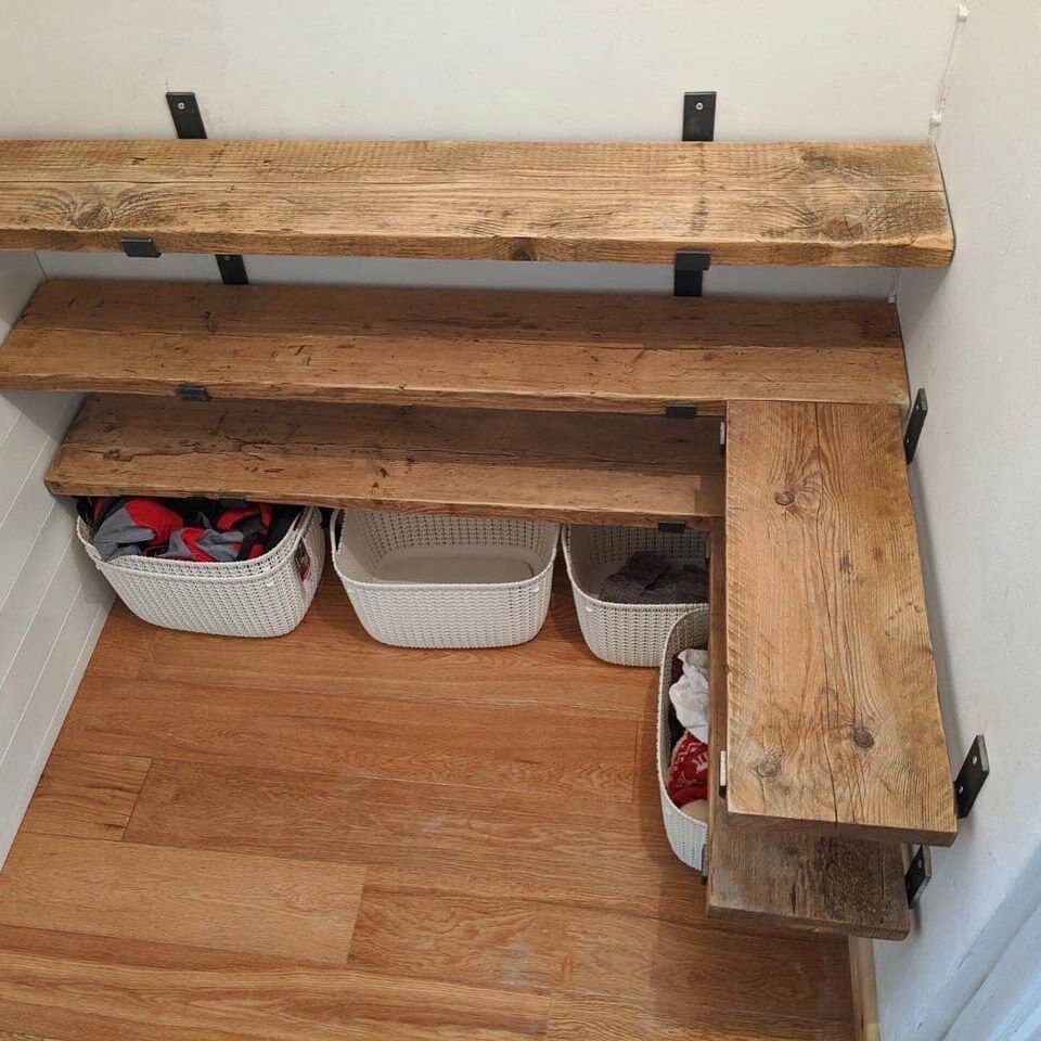 ZAK Scaffold Shelves Scaffold Shelf - Etsy