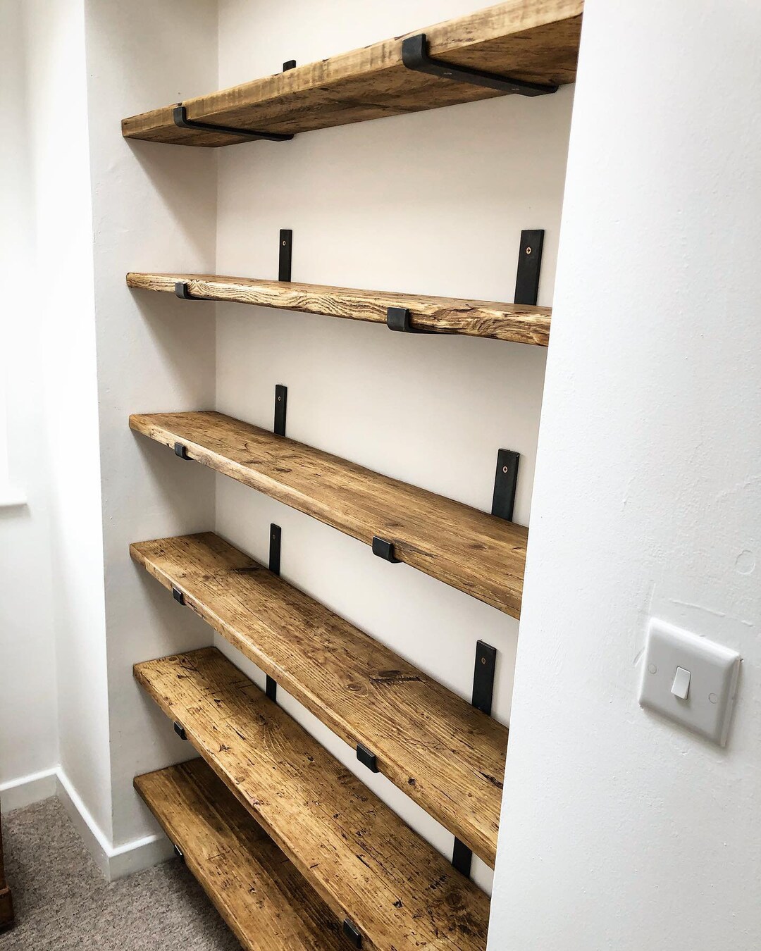 ZAK Scaffold Shelves Scaffold Shelf - Etsy