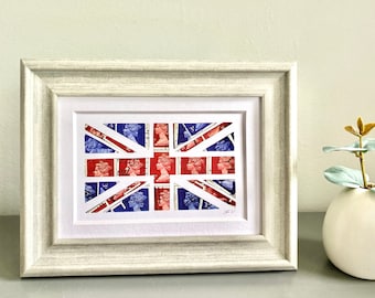 Union Jack Art | Etsy