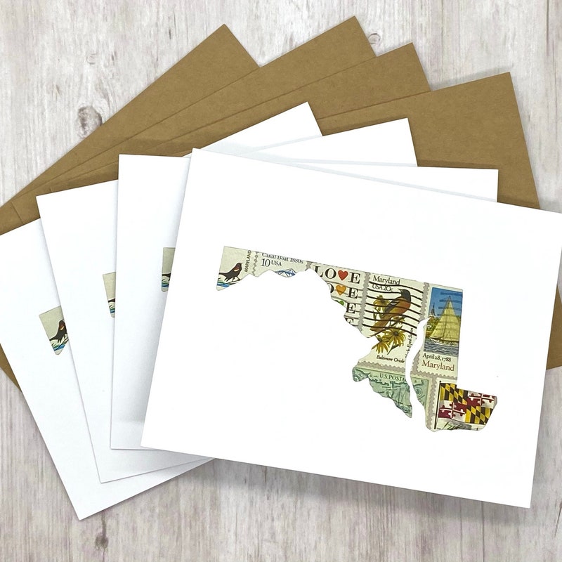 Stamps for Notecards - Etsy
