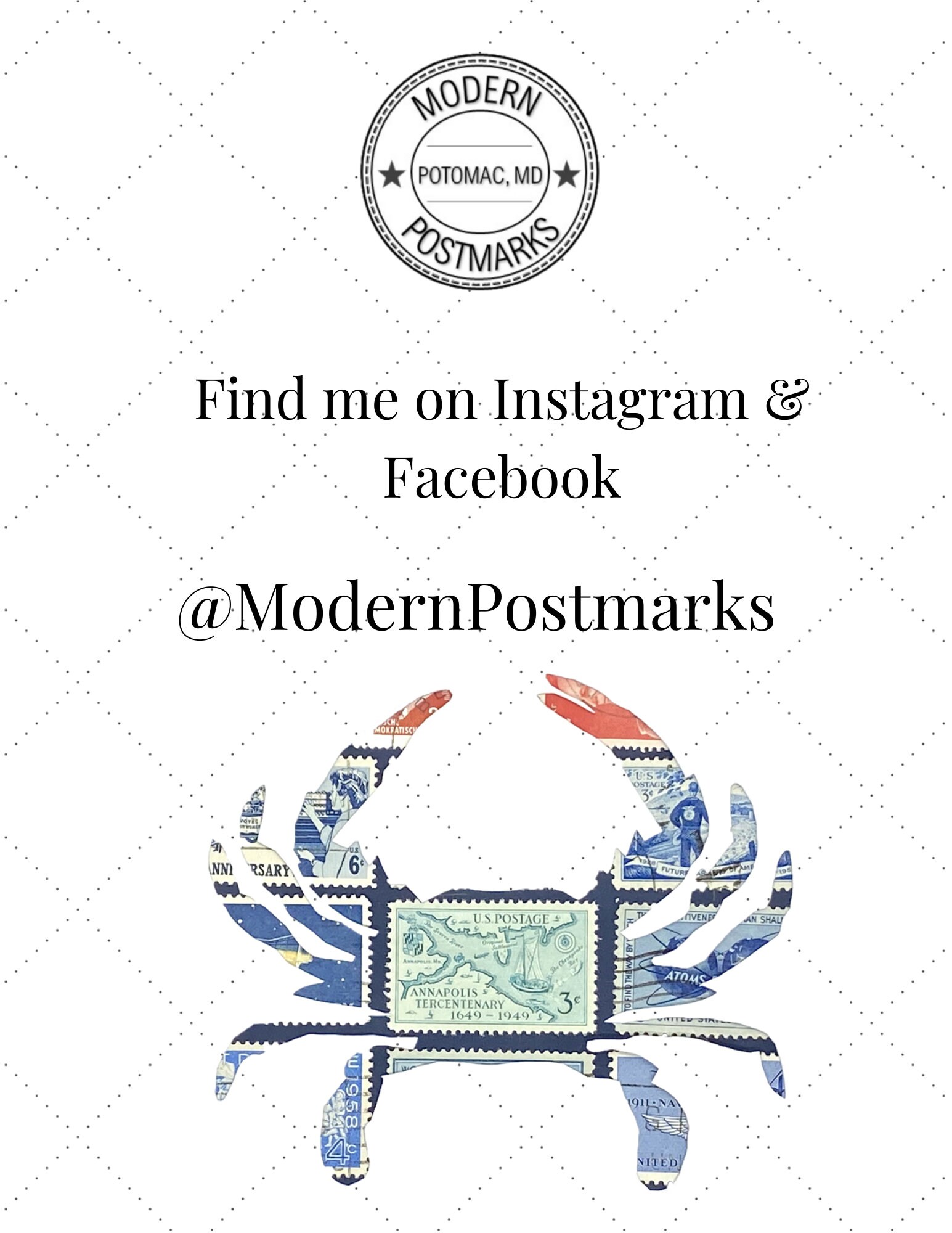 Custom US State Stamp Art: Vintage Postage Map (8x10) - Etsy