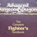 A1 Slave Pits of the Undercity TSR9039 Advanced Dungeons & Dragons 1st ...