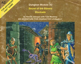 World of Greyhawk - Etsy