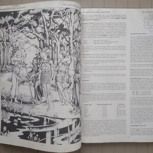 AD&D First Edition Dungeon Master's Guide Gary Gygax TSR2011 Wizard Cover Vintage TSR Hardcover ...