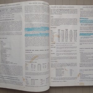 AD&D First Edition Dungeon Master's Guide Gary Gygax TSR2011 Wizard Cover Vintage TSR Hardcover ...