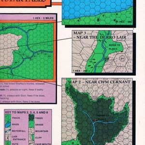 UK4 When a Star Falls, Advanced Dungeons & Dragons First Edition ...