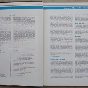Tome of Magic Advanced Dungeons and Dragons 2nd Edition Vintage ...