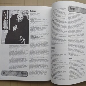 Horrors O' the Weird West A Vintage D20 System Accessory for Deadlands ...