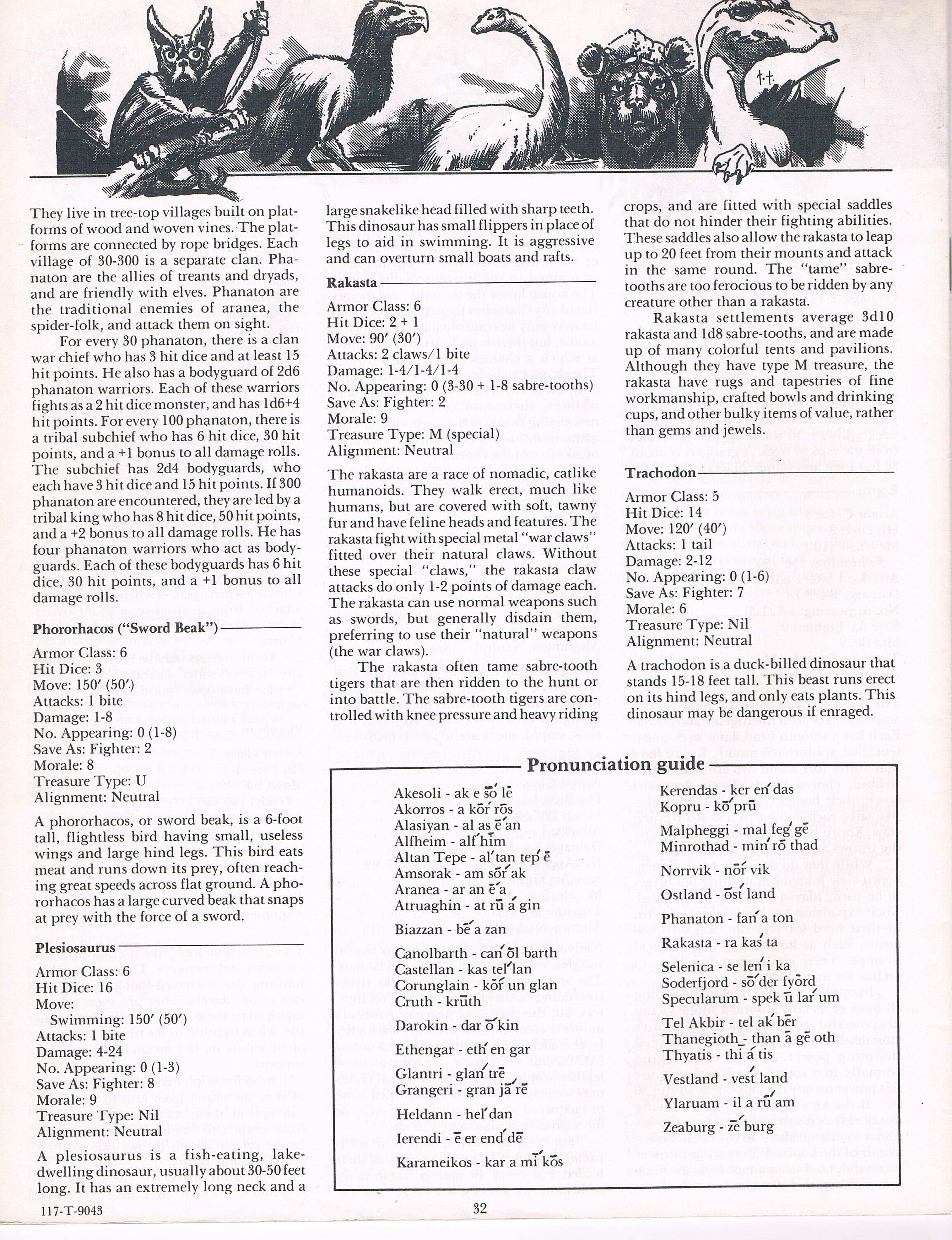 X1 the Isle of Dread TSR9043 Dungeons & Dragons Wilderness - Etsy