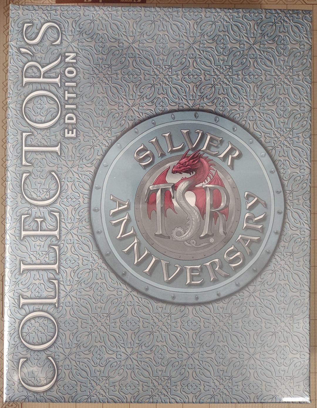 Shrink Wrapped TSR Collector's Edition 25th Anniversary Box Set ...