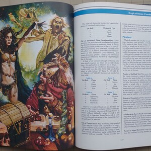 Tome of Magic Advanced Dungeons and Dragons 2nd Edition Vintage ...