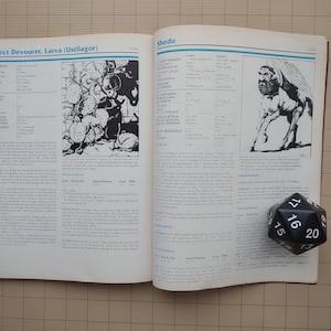 The Complete Psionics Handbook, Vintage TSR Softcover Advanced Dungeons and Dragons 2nd Edition ...