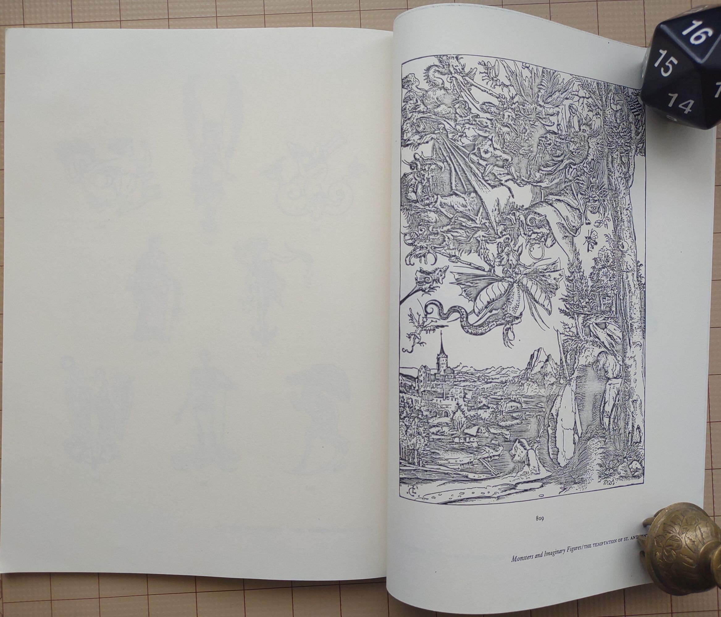 Magic & Mystic Book of Runes and Symbols Great for World Building, Maps ...