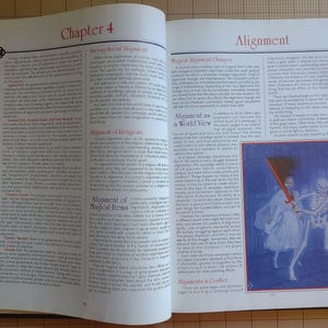 Dungeons and Dragons 2nd Edition Dungeon Master Guide TSR2160, Revised ...