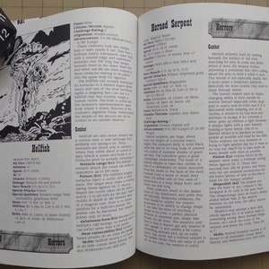 Horrors O' the Weird West A Vintage D20 System Accessory for Deadlands ...