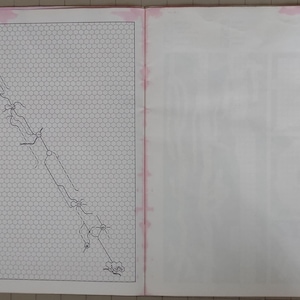 Vault of the Drow D3 Vintage Monochrome, Advanced Dungeons & Dragons ...