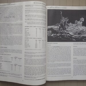 AD&D First Edition Dungeon Master's Guide Gary Gygax TSR2011 Wizard Cover Vintage TSR Hardcover ...