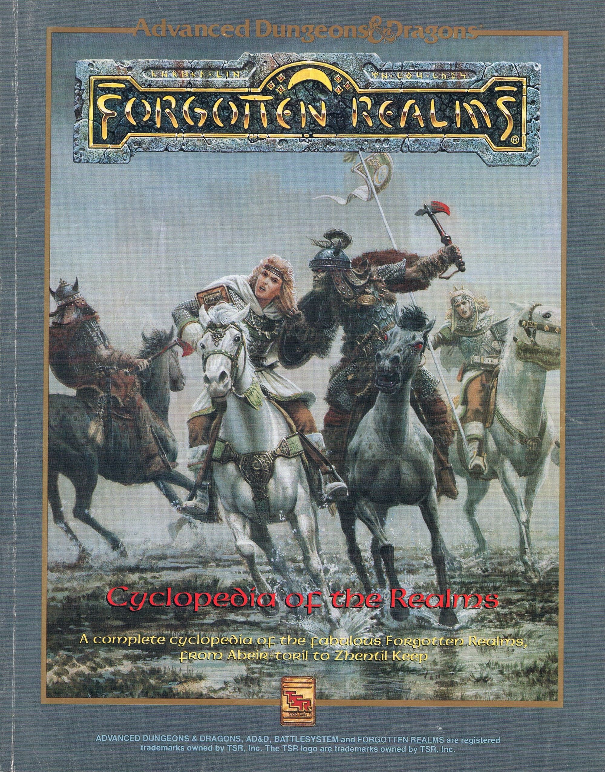 Forgotten Realms Campaign Setting Revised (2E) Dungeons, 56% OFF