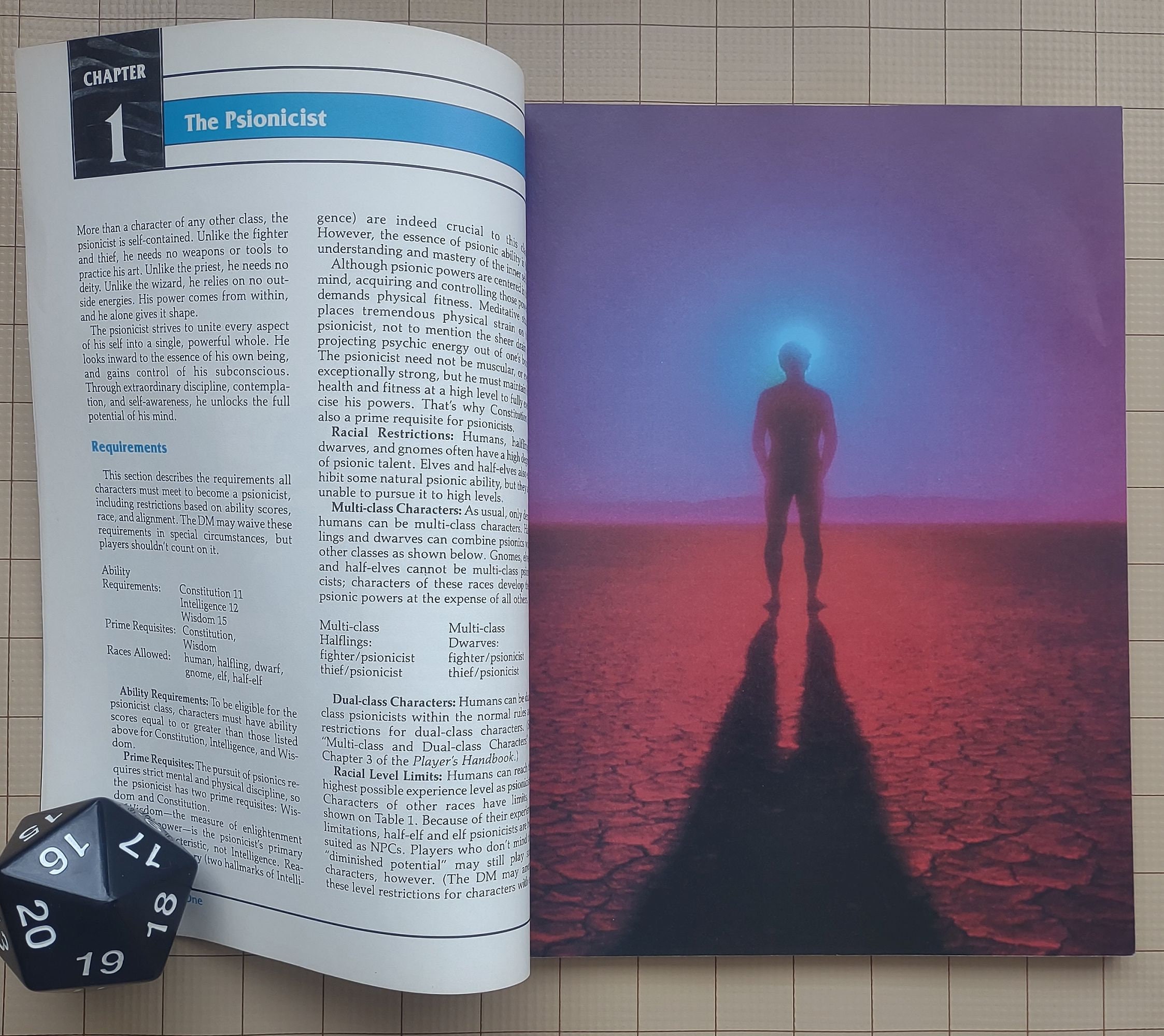 Anyone know Good 2e Art for plAyer Races : r/adnd