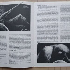 UK1 Beyond the Crystal Cave TSR9066 Advanced Dungeons & Dragons First ...