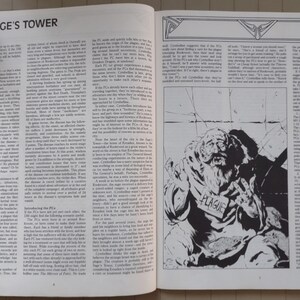 Dungeons and Dragons 2nd Edition Greyhawk Adventure WG8 Fate of Istus ...