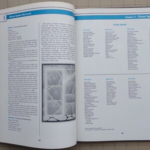 Tome of Magic Advanced Dungeons and Dragons 2nd Edition Vintage ...