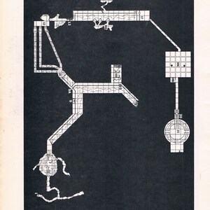 A1 Slave Pits of the Undercity TSR9039 Advanced Dungeons & Dragons 1st ...