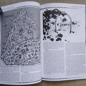 Mithril: City of the Golem an Accessory for the Scarred Lands Campaign ...