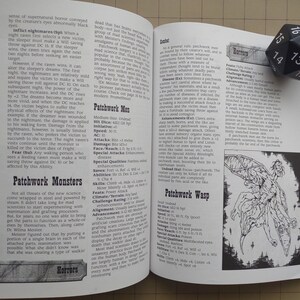 Horrors O' the Weird West A Vintage D20 System Accessory for Deadlands ...