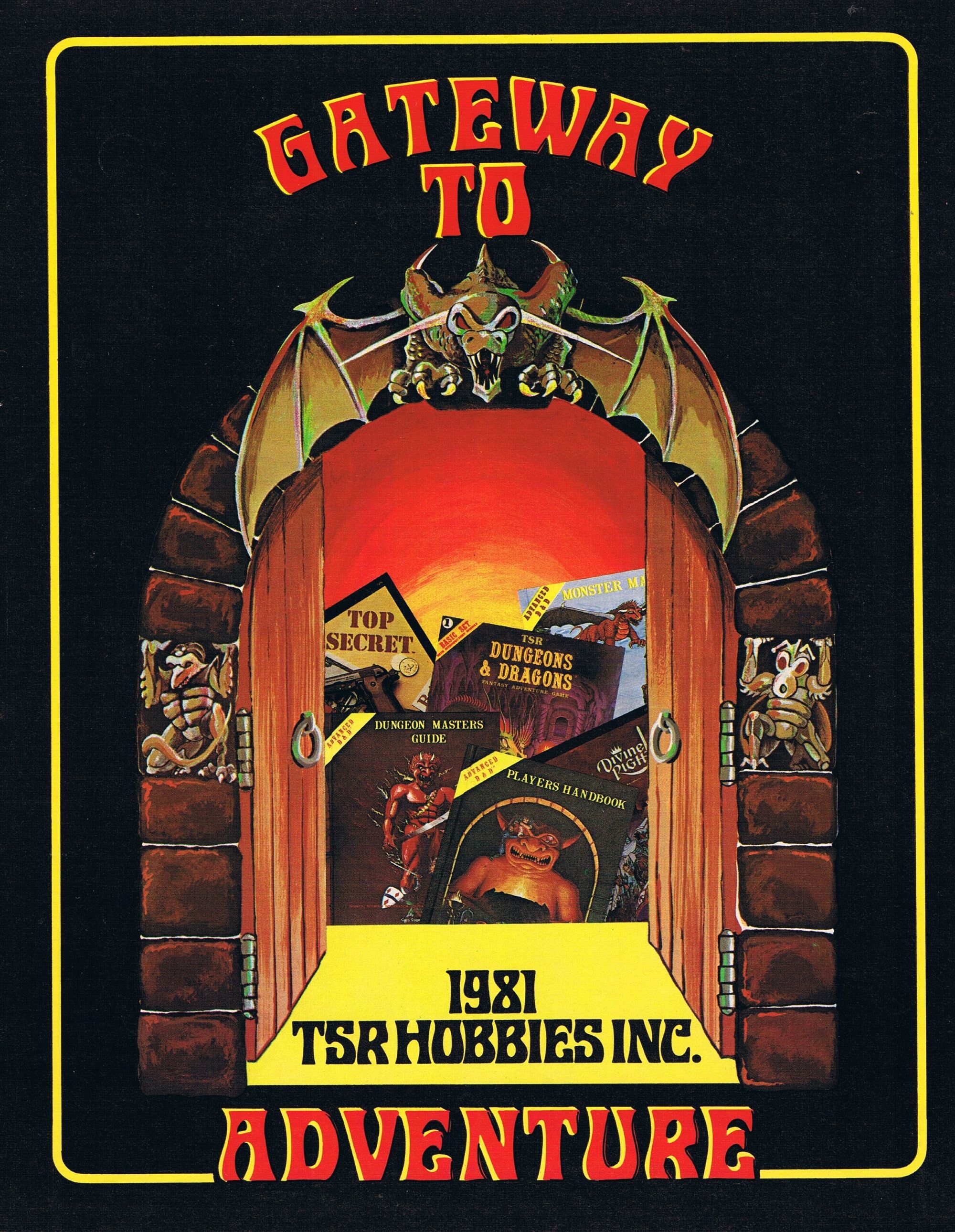 Vintage TSR Basic Box Set for Dungeons and Dragons Gary Gygax - Etsy