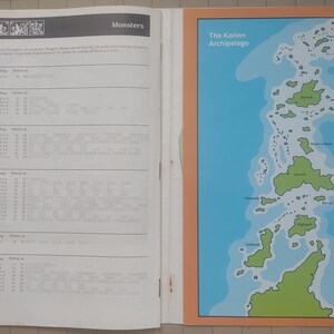 N4 Treasure Hunt, Advanced Dungeons & Dragons 1st Edition Vintage TSR ...