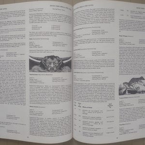 Player's Handbook TSR2010 Vintage TSR Advanced Dungeons & Dragons First ...
