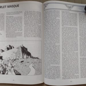 Dungeons and Dragons 2nd Edition Greyhawk Adventure WG8 Fate of Istus ...