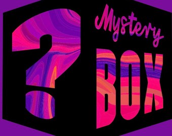 Mystery Box for Men - Etsy