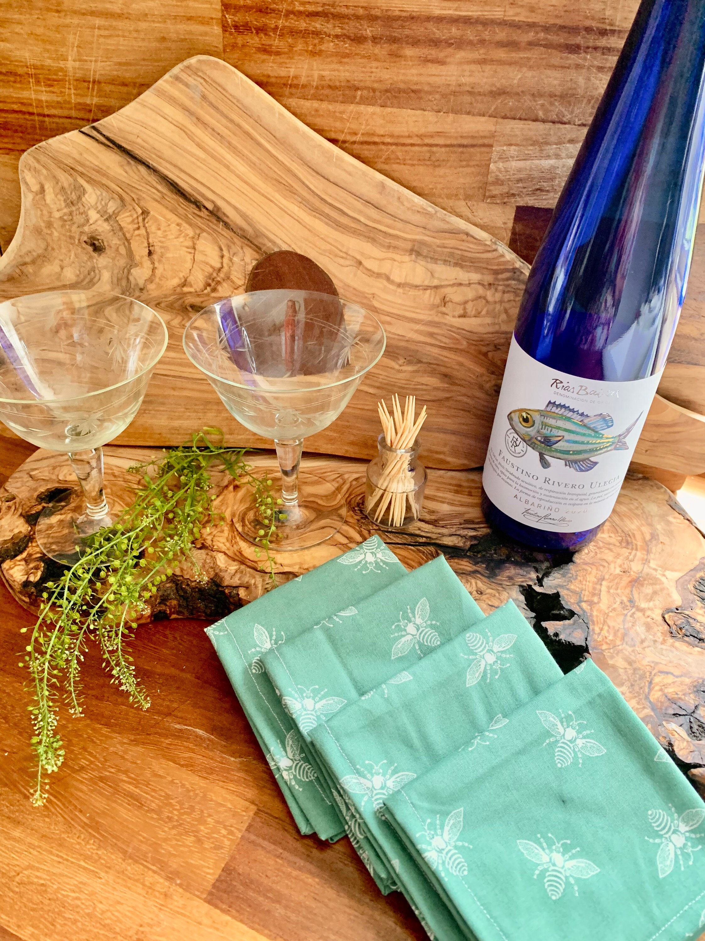 Cotton Napkins. Perfect for Drinks Trolleys Cream Teas lunch - Etsy UK