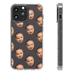 Customized Photo Phone Case, Personalized Phone Case With Family ...