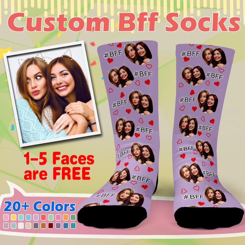 Best Friend Forever - Etsy