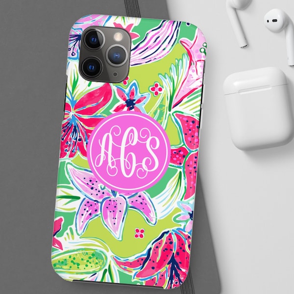 Preppy iPhone Case - Etsy