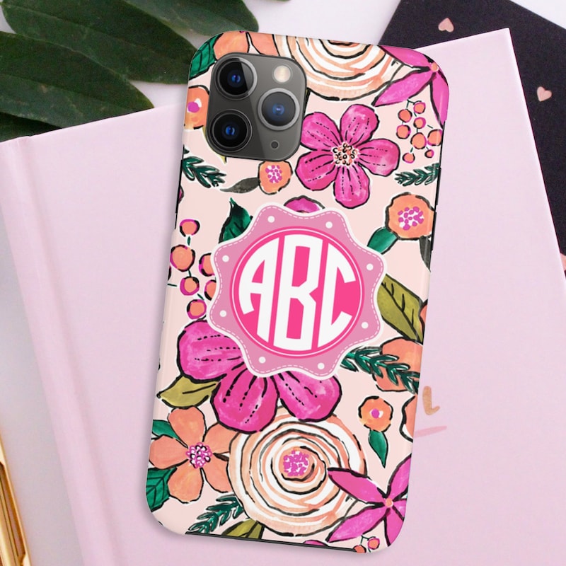 Preppy Phonecase - Etsy