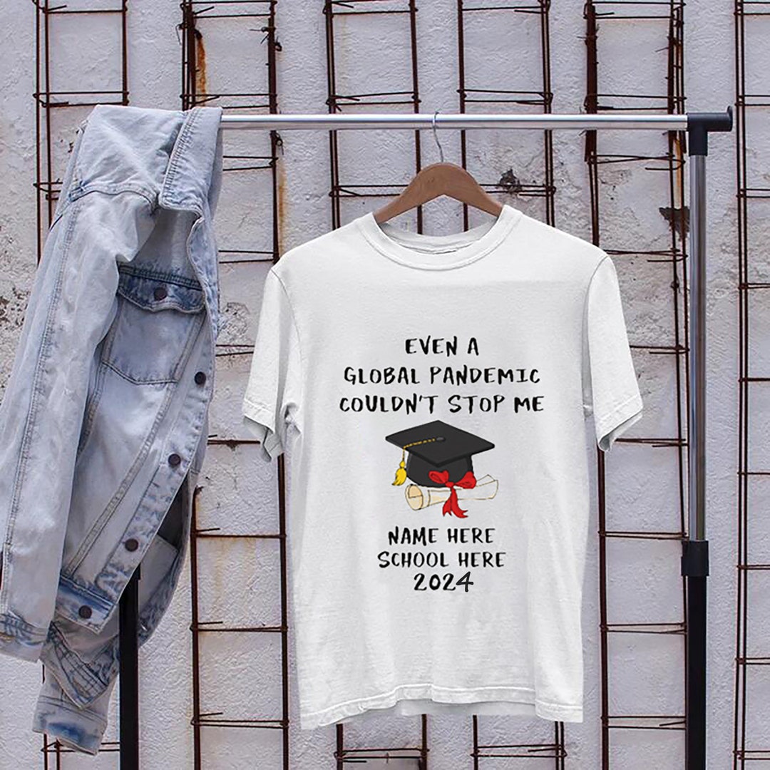 Custom Graduation T-shirt, Custom Face T-shirt, Graduation Gift for Him ...