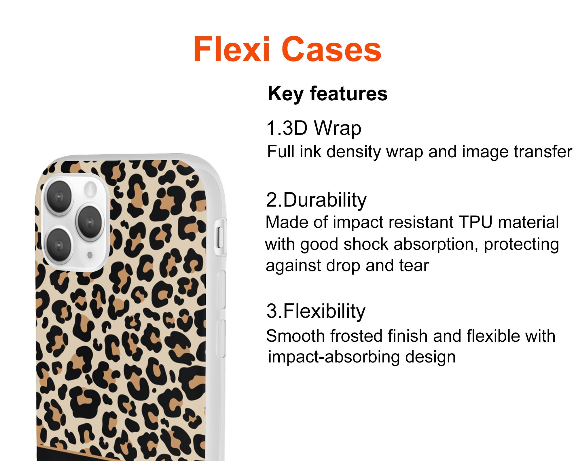 Tortoise Shell Phone Case,custom Tortoiseshell Print W/monogram ...