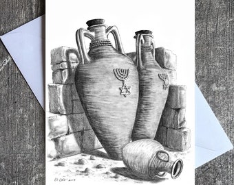 Ancient Biblical Pot - Etsy
