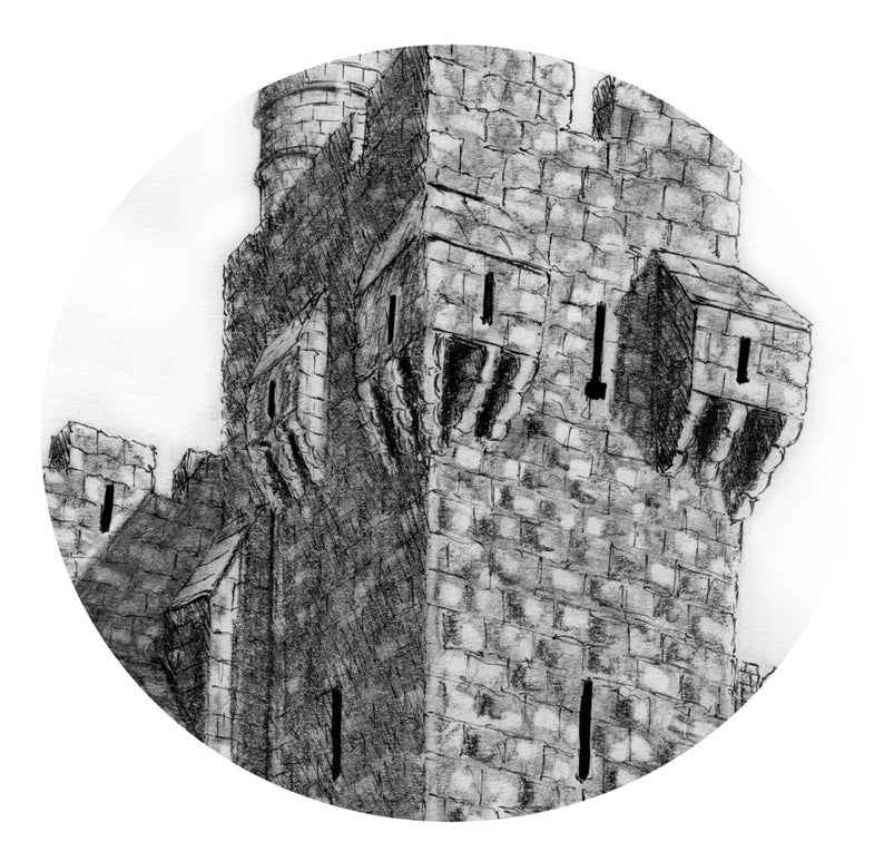 Holy Land Pack of 5 Greeting Cards - Tower of David, Jewish, Jerusalem ...