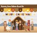 Nativity Christmas Bulletin Board Kit/christian/church Sunday School ...