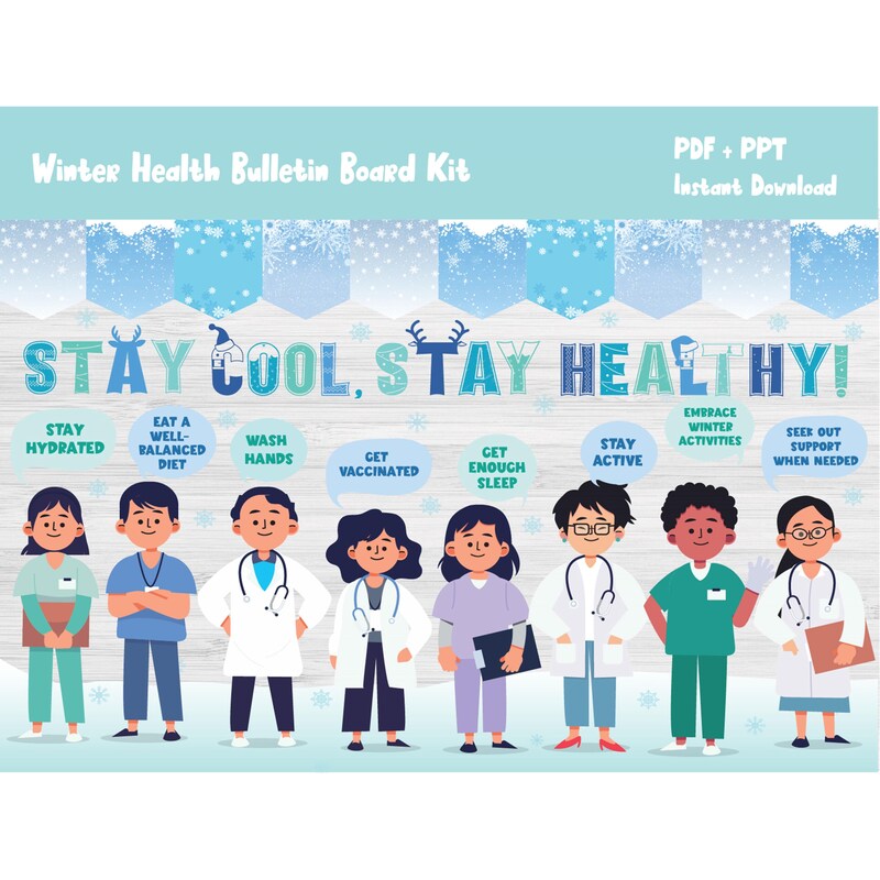 Christmas Door Decorations Medical Office - Etsy