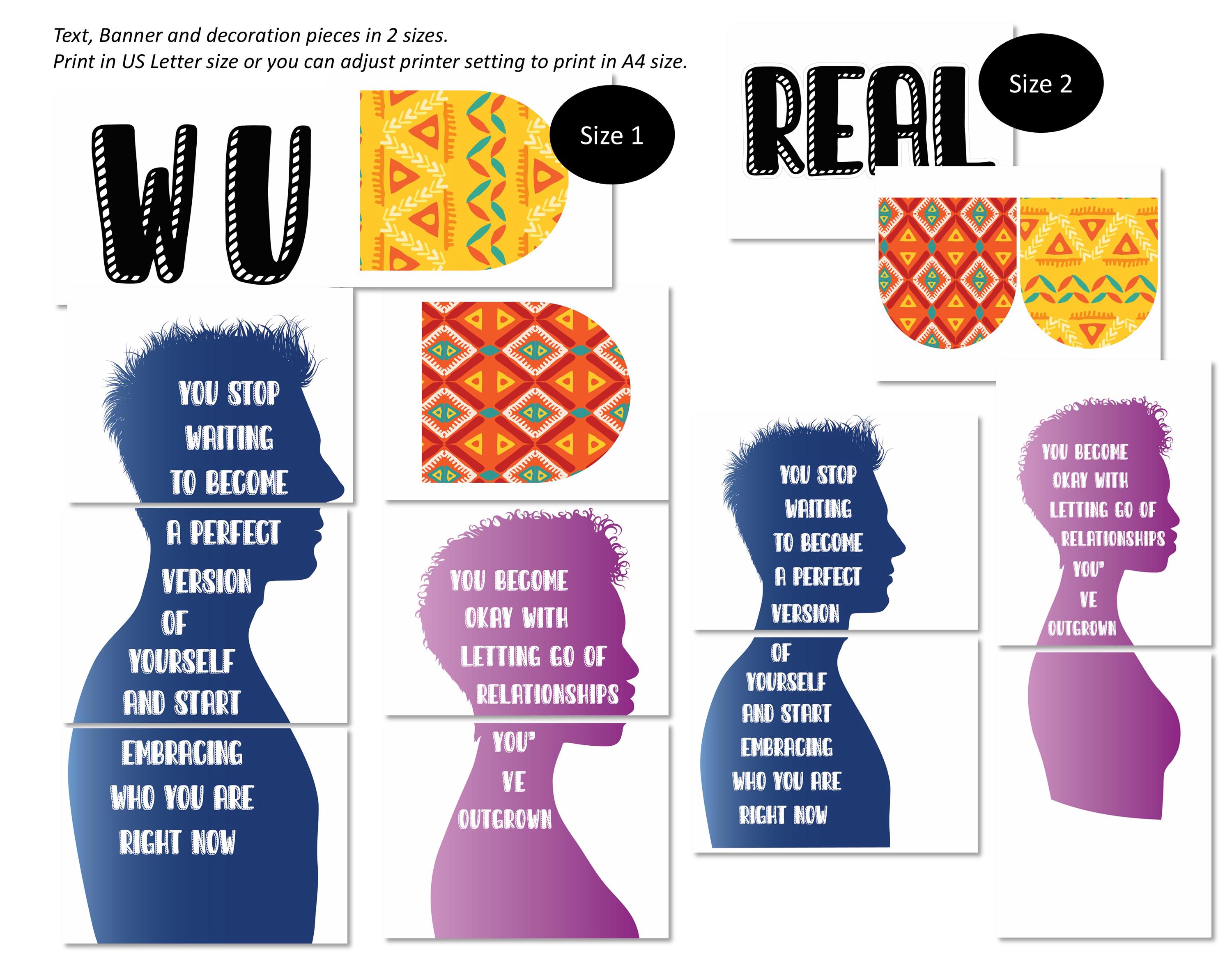 Mental Health Bulletin Board Kit/school Counselor/counseling/social ...