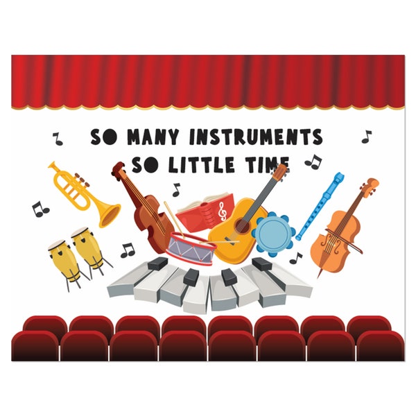 Music Class Door Decorations - Etsy