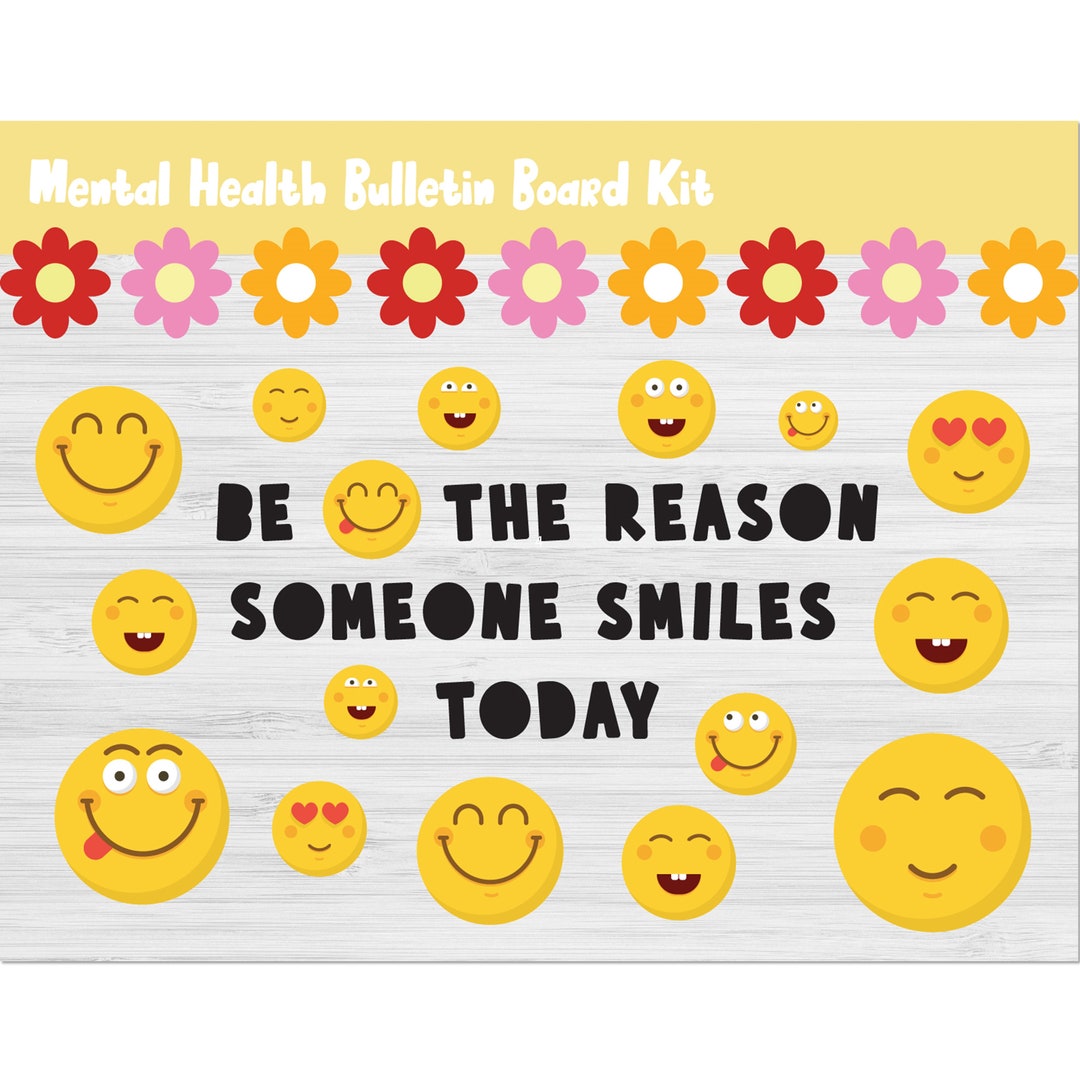 Motivational Bulletin Board Kits/kindergarten Classroom Decor/social ...
